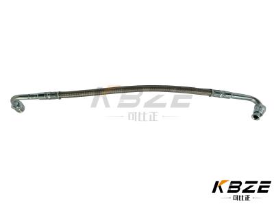 China TURBO OIL HOSE FOR 6D114 ENGINE 6742-01-3440 6742013440 FITS EXCAVATOR PC300-7 PC360-7 for sale