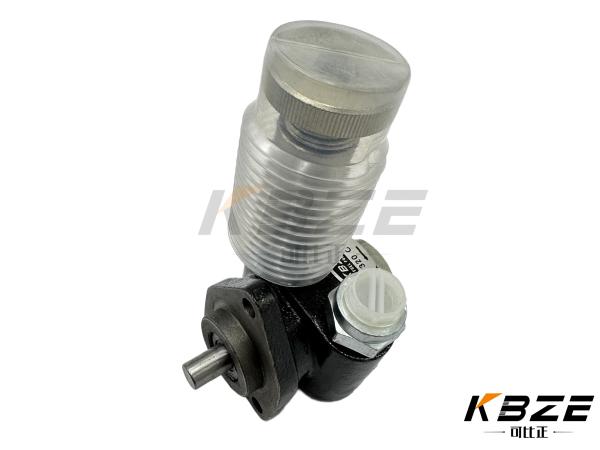 Quality 255-2969 E320C KBZE EXCAVATOR FEED PUMP KOMATSU 4D94E 105220-7170 MITSUBISHI for sale