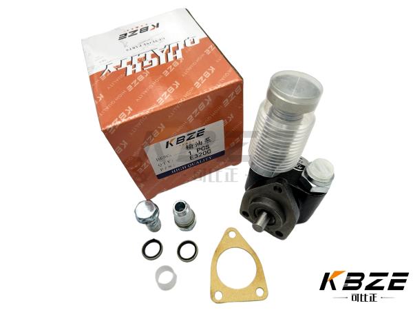 Quality 255-2969 E320C KBZE EXCAVATOR FEED PUMP KOMATSU 4D94E 105220-7170 MITSUBISHI 6D34 ME738724 for sale
