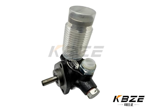 Quality 105217-6030 EXCAVATOR PC400-6 9440610167 KBZE FUEL FEED PUMP FOR KOMATSU 6D125 for sale
