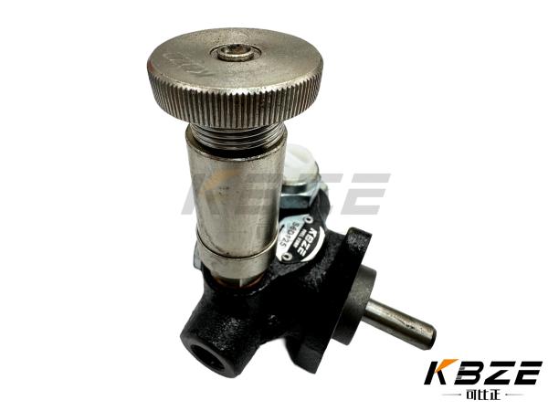 Quality 105217-6030 EXCAVATOR PC400-6 9440610167 KBZE FUEL FEED PUMP FOR KOMATSU 6D125 for sale