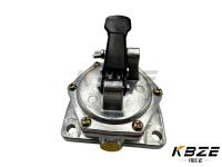 Quality 6251-71-8210 6251718210 KOMATSU PC400-7 PC400-8 EXCAVATOR 2 HOLES HAND PRIMING PUMP FOR 6D125 6D140 12V140E for sale
