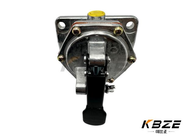 Quality 6251-71-8210 6251718210 KOMATSU PC400-7 PC400-8 EXCAVATOR 2 HOLES HAND PRIMING for sale