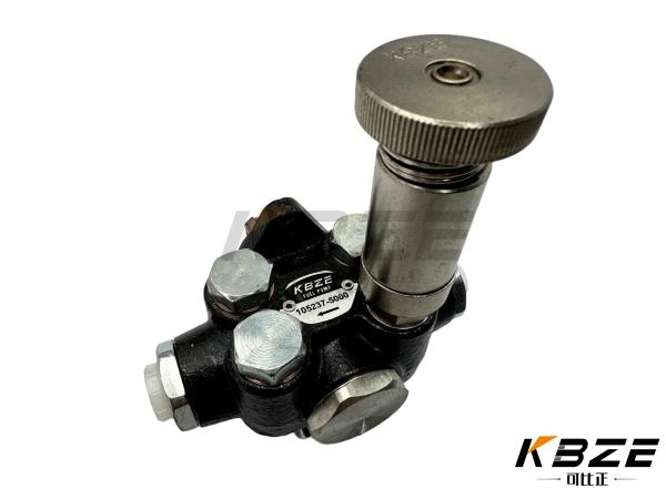 Quality DK105237-5000 105237-5000 KBZE BRAND FEED PUMP FOR KOMATSU EXCAVATOR S6D140 for sale