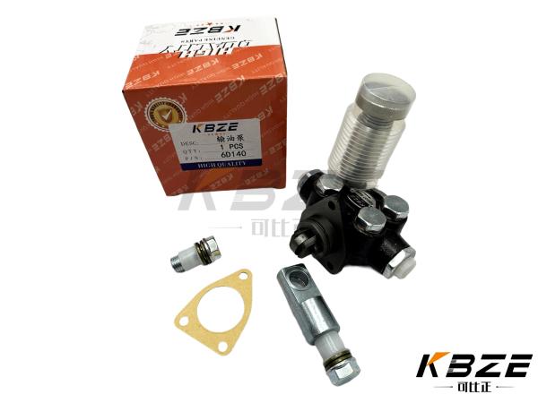 Quality DK105237-5000 105237-5000 KBZE BRAND FEED PUMP FOR KOMATSU EXCAVATOR S6D140 for sale
