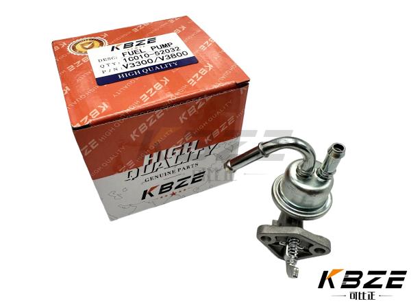Quality KBZE FUEL TRANSFER PUMP 1C010-52032 ULPK1007 1C01052032 FOR KUBOTA V3300 V3800 TRACTOR M6040 M6800 for sale