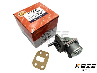 China KBZE PERKINS FUEL TRANSFER PUMP ULPK0005 2641A057 2641A067 FOR MASSEY MERGUSON AND CASE TRACTOR for sale