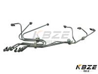 Quality 1304860H1 1304861H1 1304862H1 KOMATSU LOADER WA320 WA380 S6D114E-1 FUEL LINES for sale