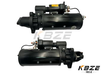 CAT C13 로더 13T 시작 모터-GP 전기 CA2906527 290-6527 2906527 24V 11KW 966H 972H