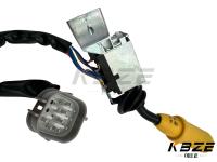 China JCB 701/37702 70137702 LIGHT & WIPER COLUMN SWITCH FOR BACKHOE LOADER for sale