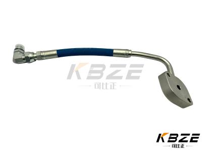 China CA2051280 205-1280 2051280 KBZE DIESEL PUMP HOSE ASSEMBLY FOR ENGINE C7 C9.3 3126E EXCAVATOR 324D 325D 326D 329D for sale