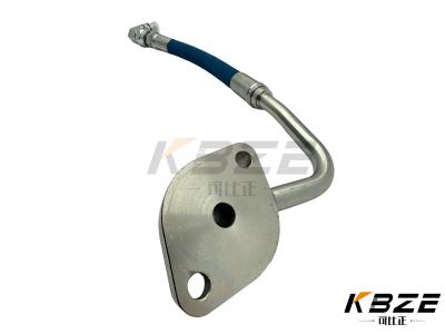 China CA2051280 205-1280 2051280 KBZE DIESEL PUMP HOSE ASSEMBLY FOR ENGINE C7 C9.3 3126E EXCAVATOR 324D 325D 326D 329D for sale