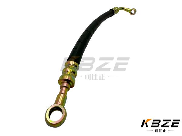 Quality BRAND MITSUBISHI D06FR ENGINE FUEL FILTER PIPE 32R62-04200 32R6204200 FOR SANY for sale