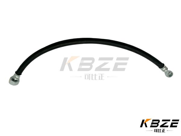 Quality D06FR ENGINE FUEL FILTER PIPING 05379-23025 0537923025 FOR SANY SY245 EXCAVATOR for sale