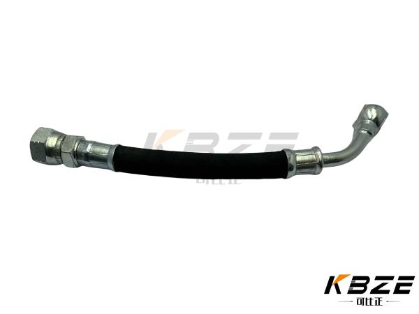 Quality KOMATSU 6251-71-5610 FUEL FILTER RETURN HOSE 6251-71-5611 FITS PC400-8 PC450-8 EXCAVATOR for sale