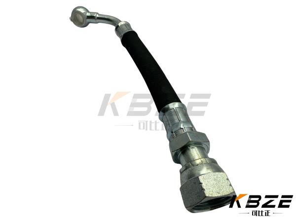Quality KOMATSU 6251-71-5610 FUEL FILTER RETURN HOSE 6251-71-5611 FITS PC400-8 PC450-8 for sale