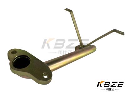 China VOLVO D7D D7E VOE20485259 VOE 20485259 DEUTZ F04259171 ENGINE SUCTION TRAY STRAINER PIPE FOR EC240B EC290B for sale