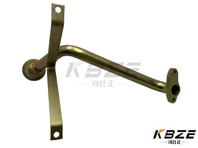 China VOLVO D7D D7E VOE20485259 VOE 20485259 DEUTZ F04259171 ENGINE SUCTION TRAY STRAINER PIPE FOR EC240B EC290B for sale