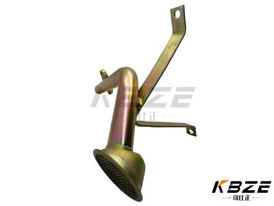 China VOLVO D7D D7E VOE20485259 VOE 20485259 DEUTZ F04259171 ENGINE SUCTION TRAY STRAINER PIPE FOR EC240B EC290B for sale