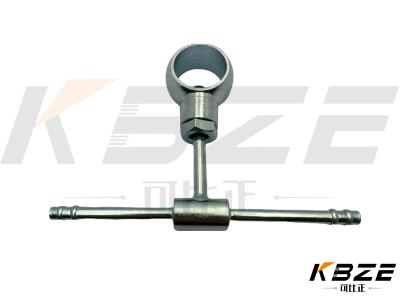 Cina COMATSU S6D170E SA12V170 SA8V170 6162-73-5320 6162-13-3620 TUBO DI INFUSIONE DEL FUEGLIO PER ESCAVATORE in vendita