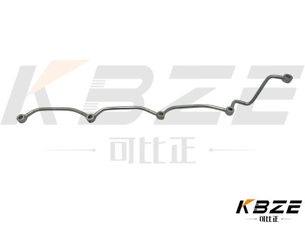 Quality HYUNDAI DOOSAN DAEWOO XJAU-00228 2.140-00106 NOZZLE RETURN PIPE FOR YANMAR 4TNV94 4TNV98 FOR DH55 DX55 R60 EXCAVATOR for sale