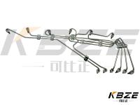 Quality 7W-9758 7W-9759 KBZE AFTERMARKET CAT 3306 ENGINE FUEL LINES ASSEMBLY FOR for sale