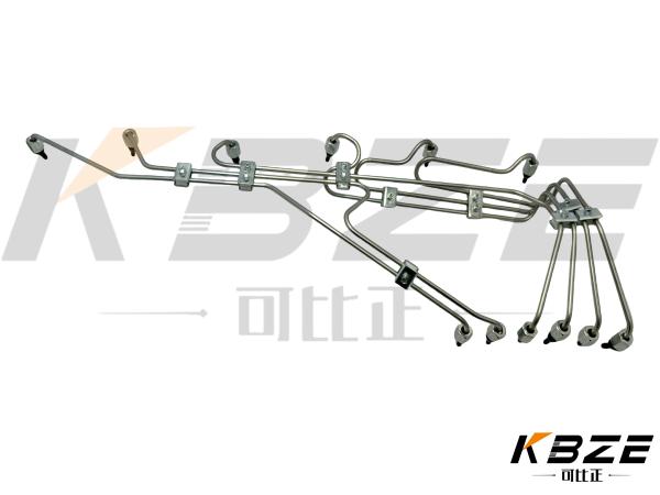 Quality 7W-9758 7W-9759  KBZE AFTERMARKET CAT 3306 ENGINE FUEL LINES ASSEMBLY FOR GENERATOR TRUCK for sale
