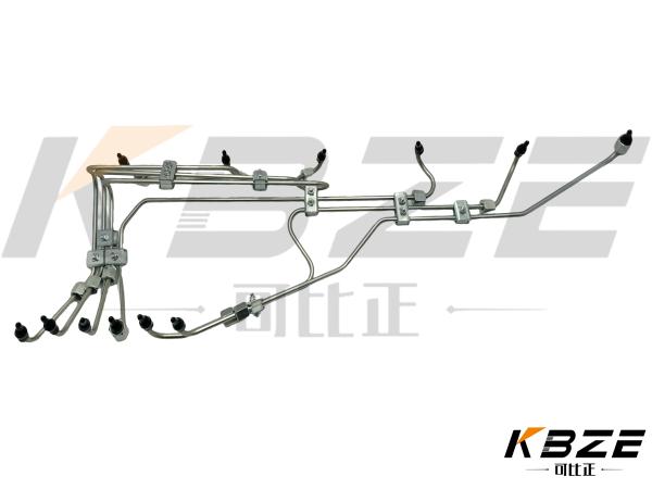 Quality 7W-9758 7W-9759 KBZE AFTERMARKET CAT 3306 ENGINE FUEL LINES ASSEMBLY FOR for sale