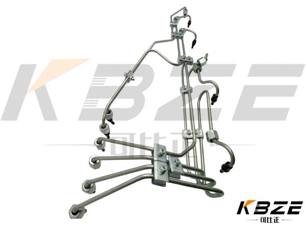Quality 7W-9758 7W-9759 KBZE AFTERMARKET CAT 3306 ENGINE FUEL LINES ASSEMBLY FOR for sale