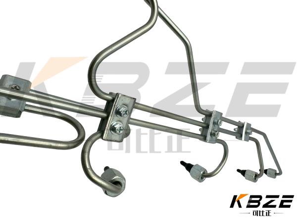 Quality 7W-9758 7W-9759 KBZE AFTERMARKET CAT 3306 ENGINE FUEL LINES ASSEMBLY FOR for sale