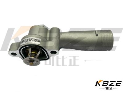 China CAT C6.6 ENGINE 85°C THERMOSTAT WITH HOUSING 367-1817 357-8714 4133L066 REPLACEMENT E320D EXCAVATOR for sale
