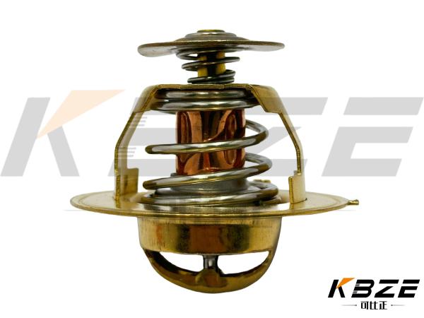 Quality 4930315 CUMMINS 4BT 6BT 4D102 ENGINE THERMOSTAT 76°C & 82°C FOR EXCAVATOR 1306R for sale