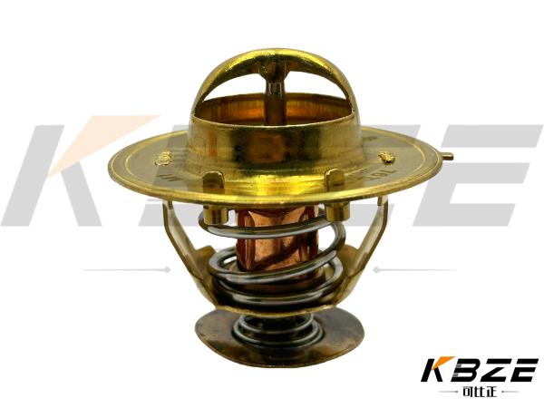 Quality 4930315 CUMMINS 4BT 6BT 4D102 ENGINE THERMOSTAT 76°C & 82°C FOR EXCAVATOR 1306R for sale
