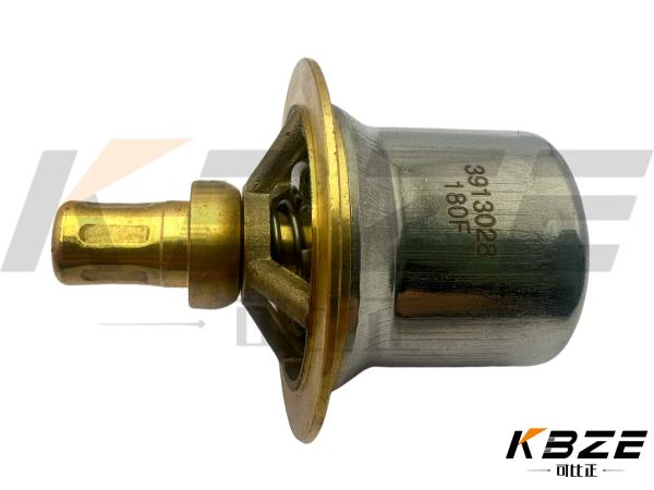 Quality KBZE BRAND 3913028 THERMOSTAT 82°C FOR CUMMINS 6CT 6CT8.3 ENGINE for sale