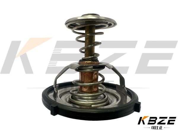 Quality CUMMINS ISG11 ISG12 ENGINE 82°C THERMOSTAT KBZE BRAND 3696214 REPLACE FOR for sale