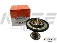 Quality CUMMINS ISG11 ISG12 ENGINE 82°C THERMOSTAT KBZE BRAND 3696214 REPLACE FOR for sale
