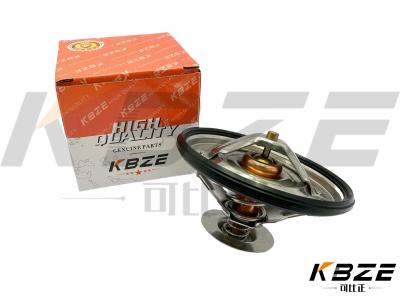 Cina KBZE BRAND DH300 ESCAVATORE 71°C TERMOSTATO 65.06401-6044 Sostituzione DOOSAN DAEWOO DE08 D1146 Motore in vendita