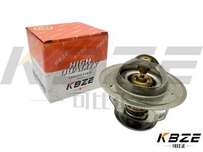 中国 KBZE SK460-8 サーモスタット 76.5°C 82°C S1632-E9020 VHS1632E9020 FITS HINO H06CT H07CT P11C ISUZU 6RB1 エンジン 販売のため