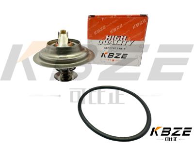 China 5137700320 4BD1 4BG1 EXCAVATOR THERMOSTAT 76°C VI5137700320 FOR HITACHI EX100 SK100 for sale