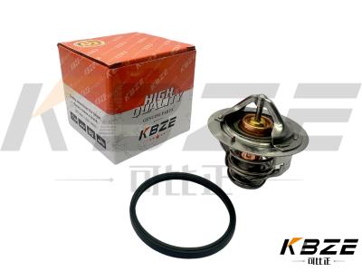 China 4JJ1 HITACHI EXCAVATOR 76.5°C 82°C 86°C THERMOSTAT 8-98017027-1 FOR ZAX110-3 ZAX130-3 ZAX160-3 ZAX180-3 0.1KG for sale