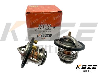 中国 8-94397310-0 KBZE 6HK1 サーモスタット 82°C 8-94392817-0 FITS ZAX330 ZAX350 ZAX400 掘削機 販売のため