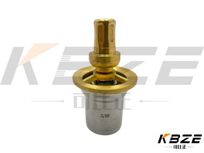 China 6212-65-2610 PC400-5/6/7 EXCAVATOR OIL COOLER 85°C THERMOSTAT FOR SAA6D125 SAA6D140 SAA6D170 for sale