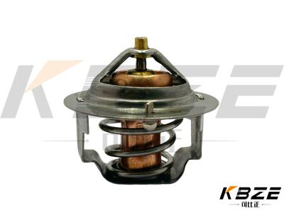 Cina MITSUBISHI S3L S4L MOTORE 82°C TERMOSTATO REGOLATORE 199-2248 PER CAT 303 304 ESCAVATORE in vendita