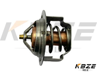 Cina MITSUBISHI S3L S4L MOTORE 82°C TERMOSTATO REGOLATORE 199-2248 PER CAT 303 304 ESCAVATORE in vendita