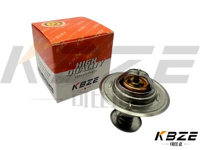 China 2485613 PERKINS 1004-4 ENGINE KBZE BRAND 82°C THERMOSTAT FOR JCB CAT EXCAVATOR for sale