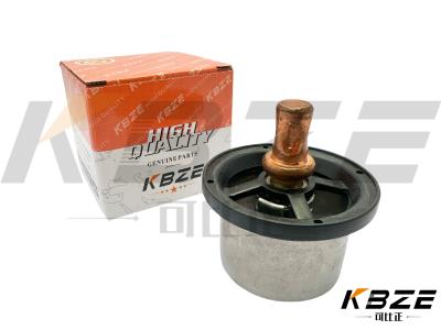 China VOE8149182 VOLVO D12D 76°C THERMOSTAT FOR EC200 EC230B EC360C EC460B EXCAVATOR for sale