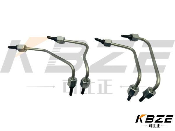 Quality 420208-00546 420208-00547 DOOSAN DX120 EXCAVATOR DAEWOO D34 DL03 ENGINE FUEL LINE 420208-00548 420208-00549 for sale