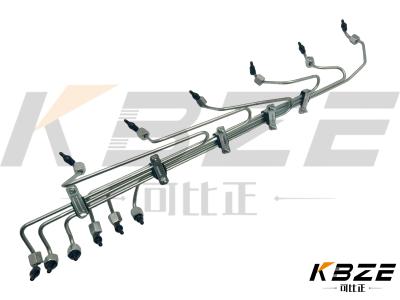 China 612600083020 WEICHAI WP6 WD12 DIESEL ENGINE INJECTOR PIPE 1001035883 1003141968 for sale