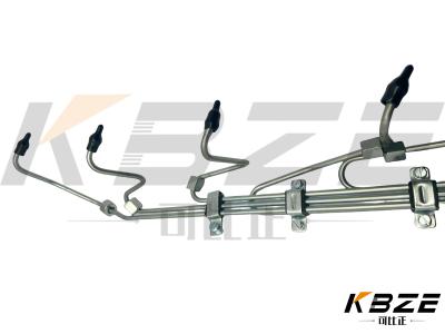 China 612600083020 WEICHAI WP6 WD12 DIESEL ENGINE INJECTOR PIPE 1001035883 1003141968 for sale