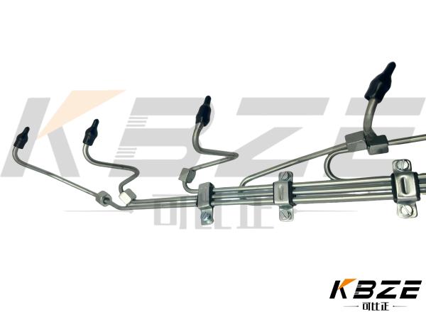 Quality 612600083020 WEICHAI WP6 WD12 DIESEL ENGINE INJECTOR PIPE 1001035883 1003141968 for sale